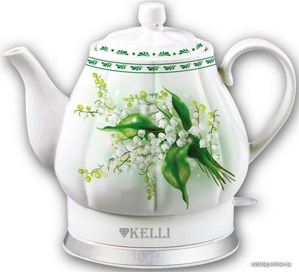 Чайник электрический KELLI KL-1382