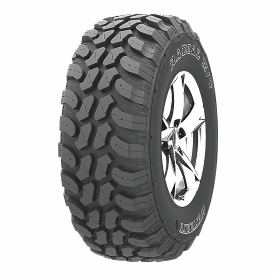 LT285/70R17 121/118Q Mud Legend SL366 TL 10PR