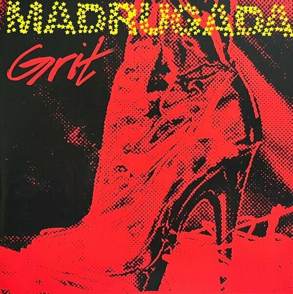 Аудио CD Madrugada "Grit" CD (EU/2019) NEW