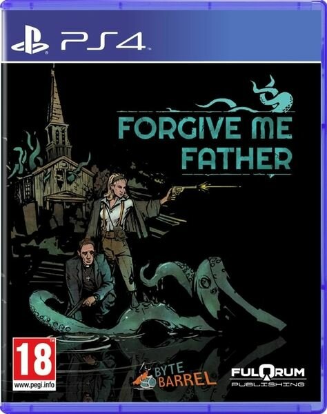Игра Forgive Me Father для PS4 (русские субтитры)