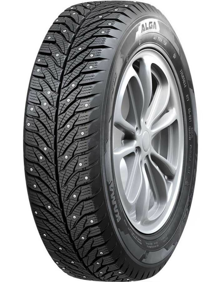 Шина зимняя 175/65R14 Кама ALGA (НК-531) шип (82T), для легковых автомобилей