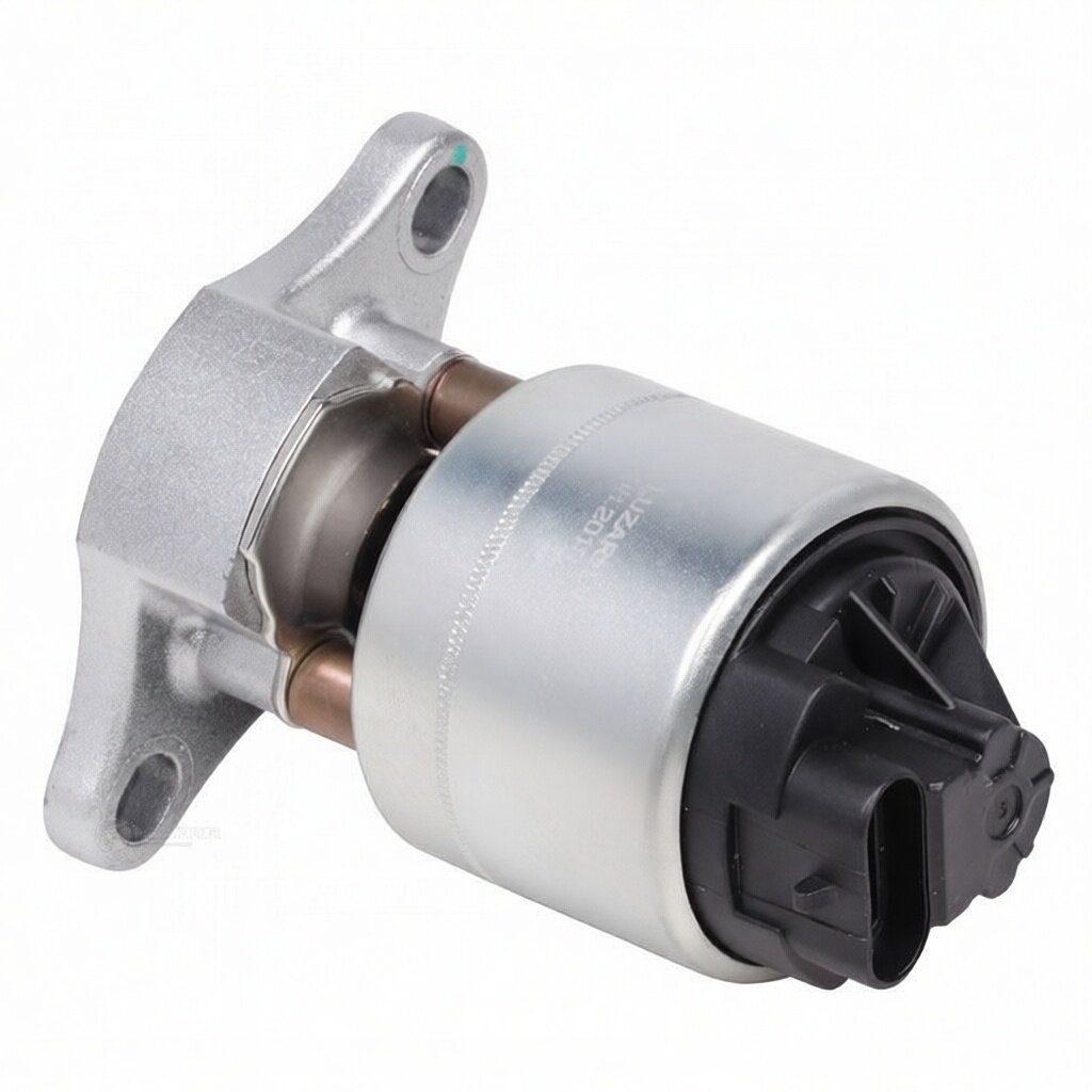 Клапан EGR (рециркуляции выхл. газов) для а/м Chevrolet Cruze (09-)/Lacceti (04-) 1.6i Е4 LVEG0503