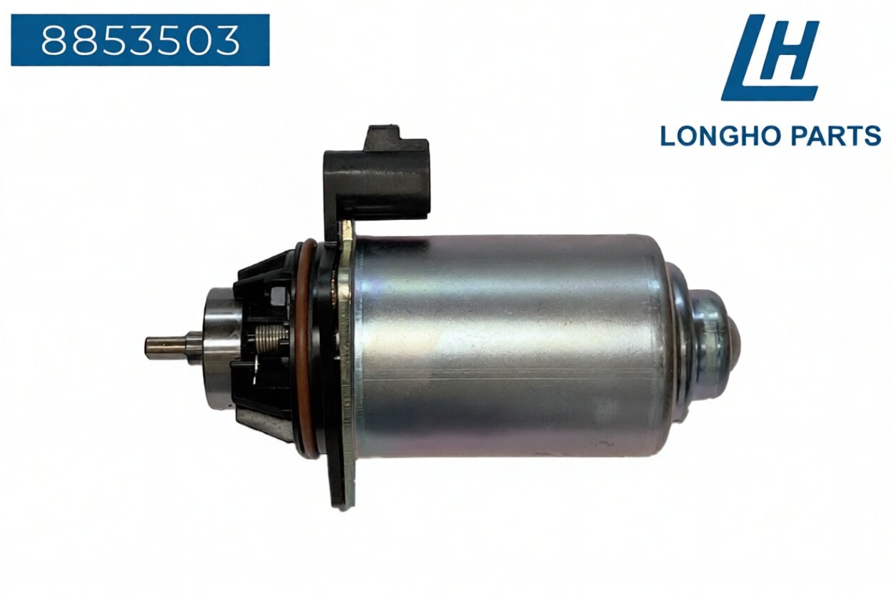 Моторчик актуатора сцепления TOYOTA 3136052020 8853503 Longho арт. 8853503