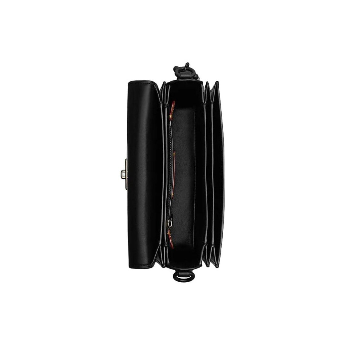 Сумка Coach Rogue, фактура матовая — фото 1