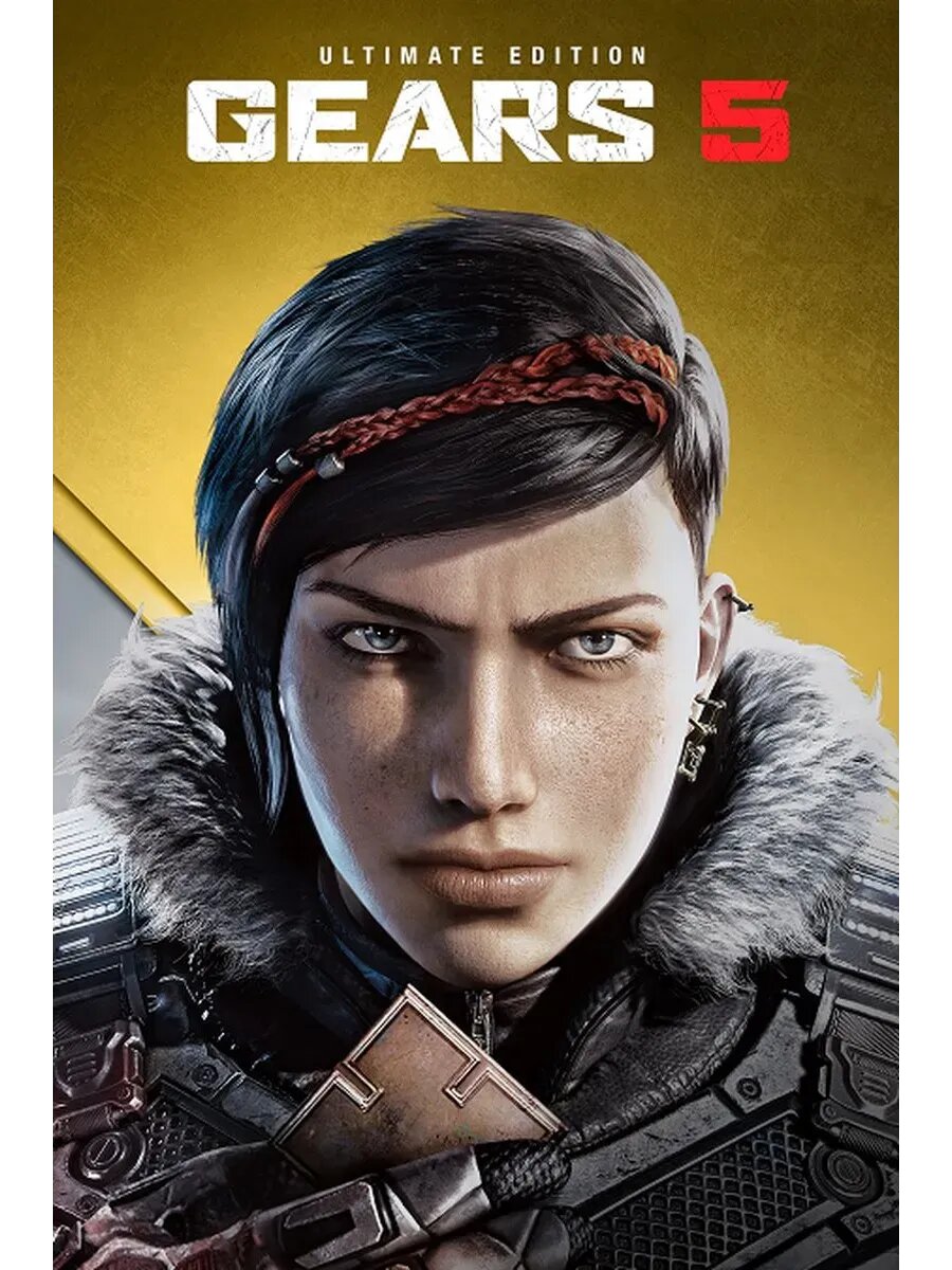 Gears 5: Ultimate Edition, игра для ПК (на флешке USB)