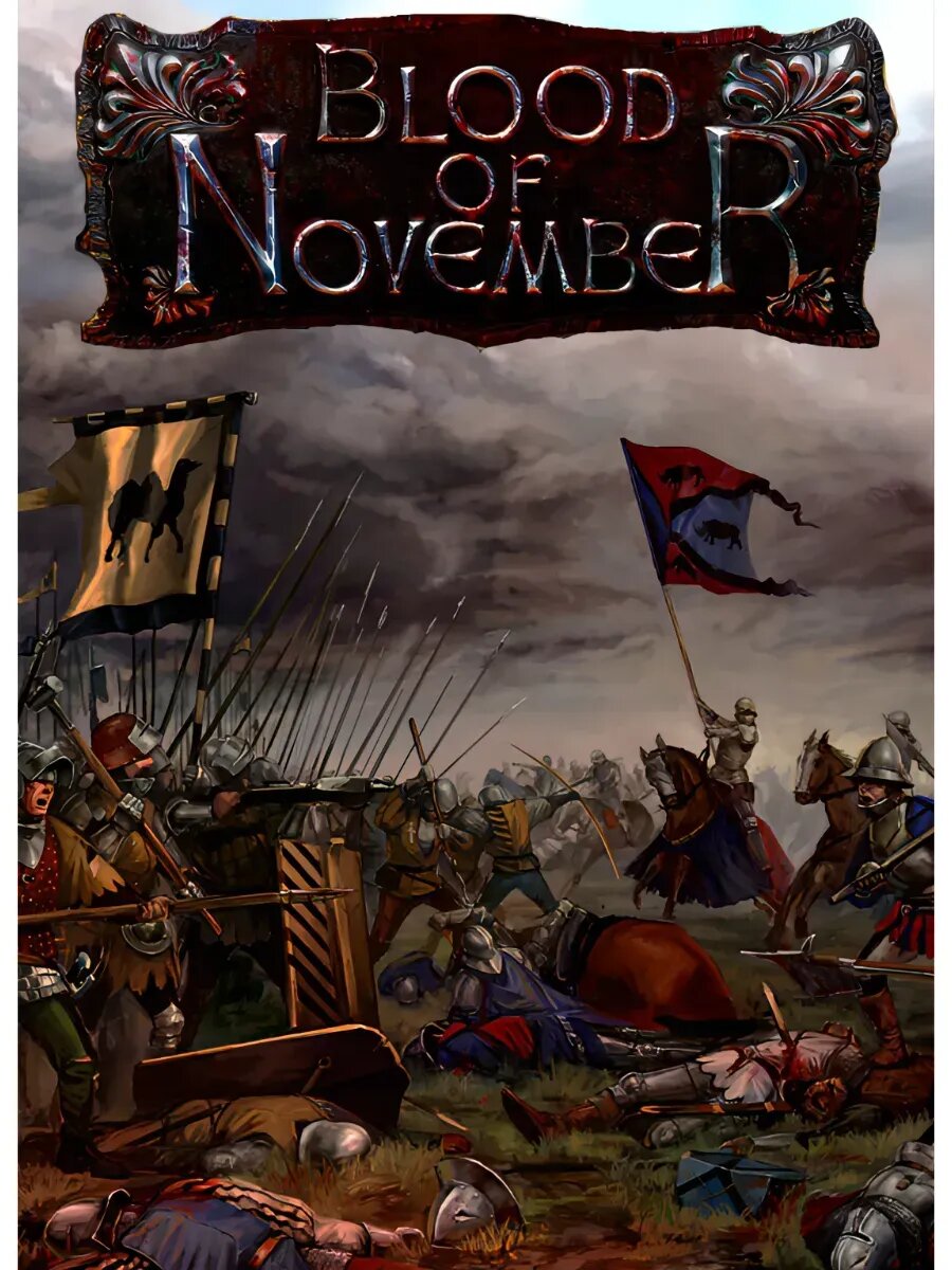 Eisenwald: Blood of November, игра для ПК (на флешке USB)