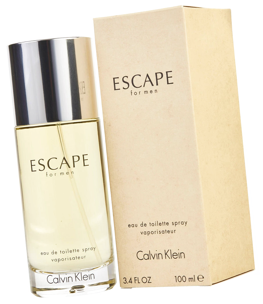 Calvin Klein Escape For Men духи для мужчин 100 мл - Кельвин Кляйн Побег Фор Мен