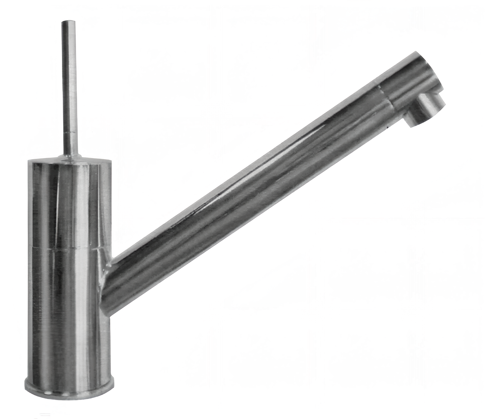 Смеситель для кухни Jolly JO920102015, латунь, chrome, Webert, Италия