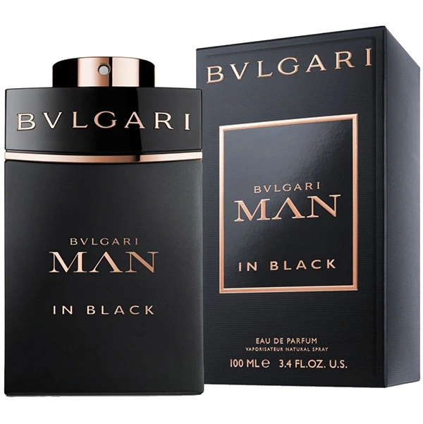 Bvlgari Man In Black туалетная вода 100 мл для мужчин - Булгари Мэн Ин Блэк