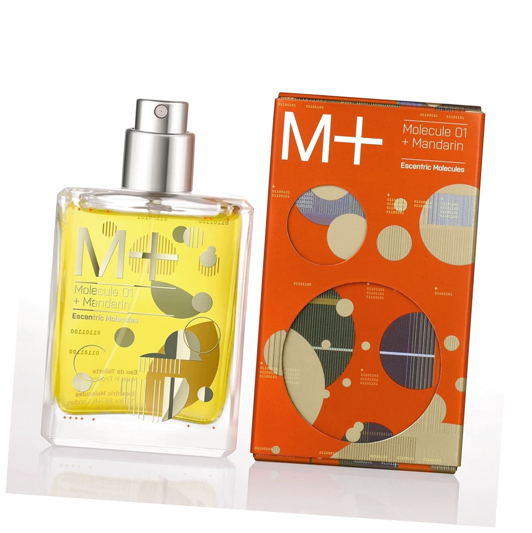 Молекула Мандарин парфюм 30 мл для женщин и мужчин - Escentric Molecules Molecule 01 Mandarin