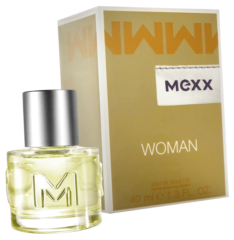 Аромат для женщин Mexx Woman 60 мл / Мекс Вумен туалетная вода