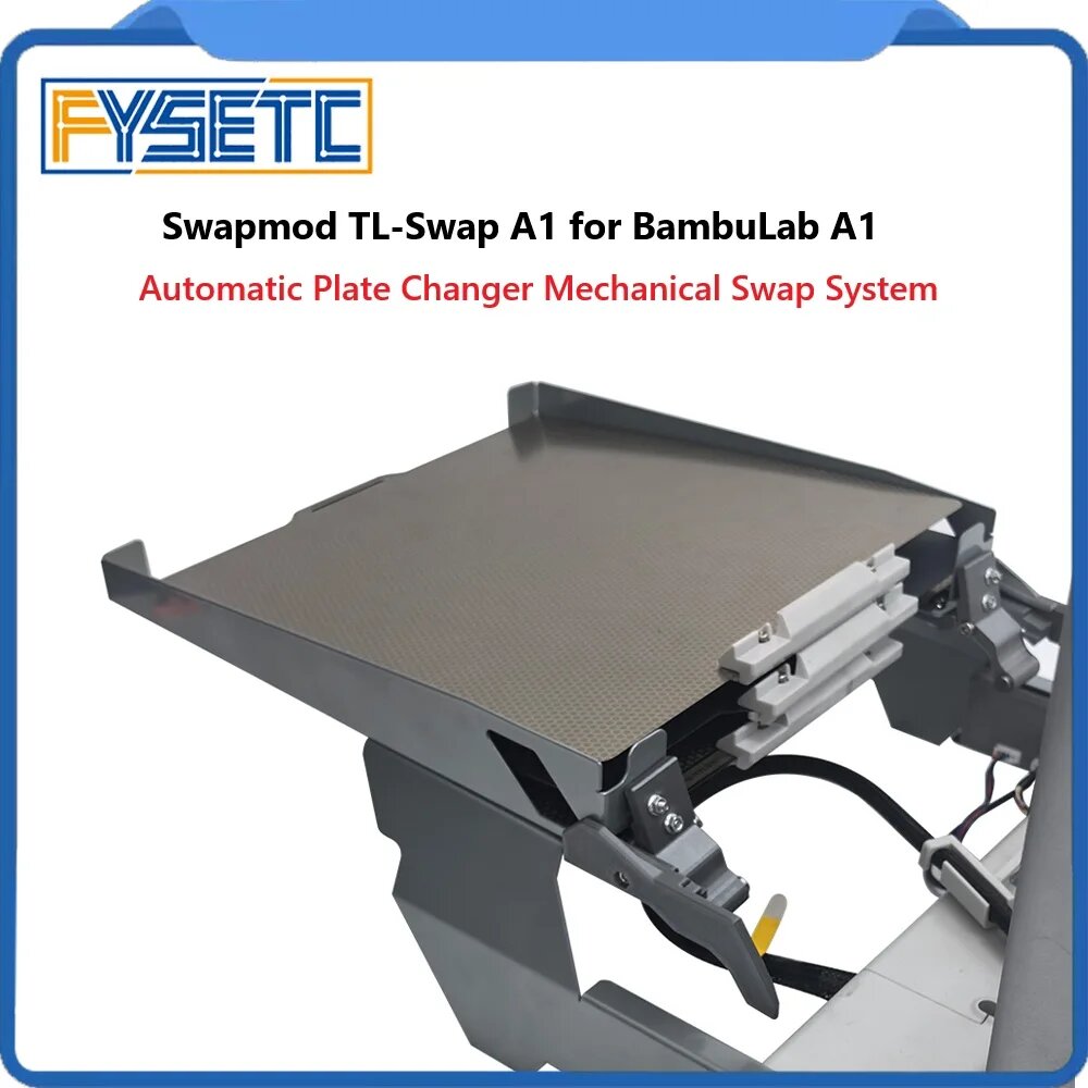 FYSETC Metal Version Swapmod TL-Swap A1 для Bambu Lab A1