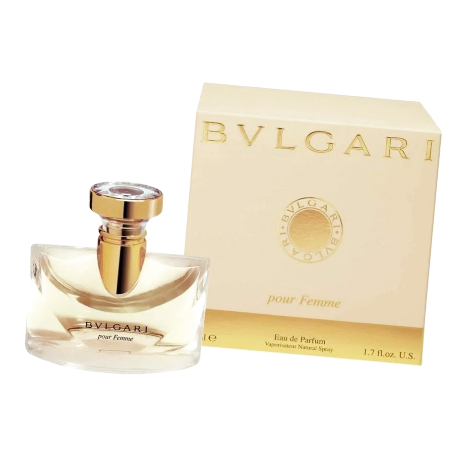 Для женщин Bvlgari Pour Femme парфюмерная вода 50 мл - Булгари Булгари Пур Фам