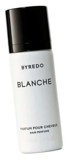 Byredo Blanche женский парфюм для волос 75 мл / Бланш Байредо