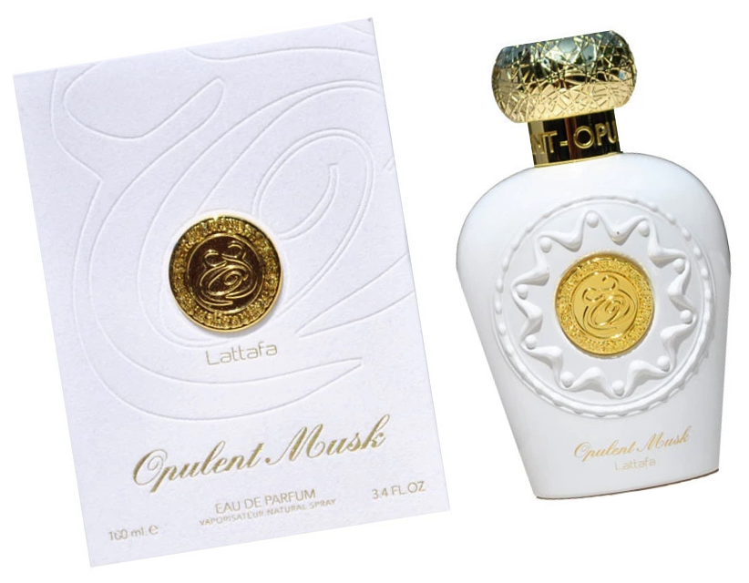 Парфюмерная вода Латтафа Опулент Муск 100 мл / Lattafa Perfumes Opulent Musk унисекс