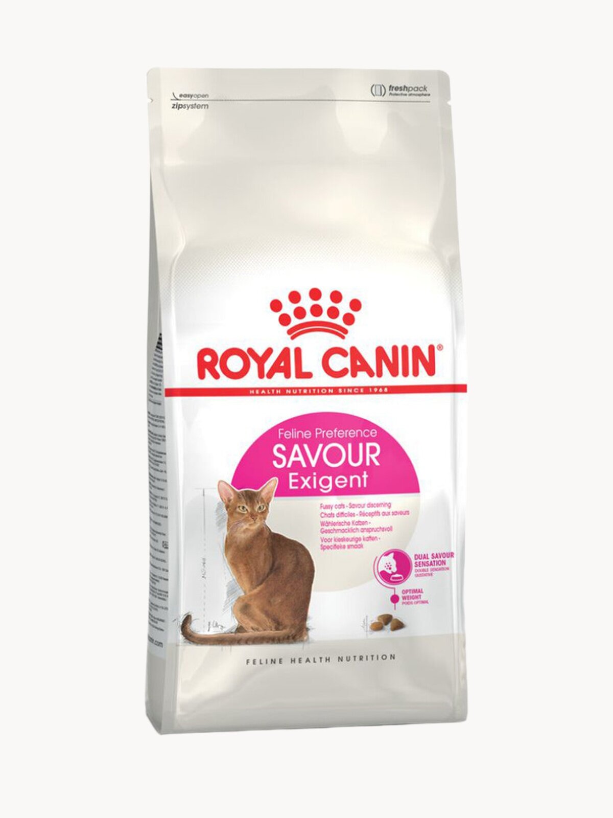 Сухой корм для кошек Royal Canin Savour Exigent для привередливых, 2 кг