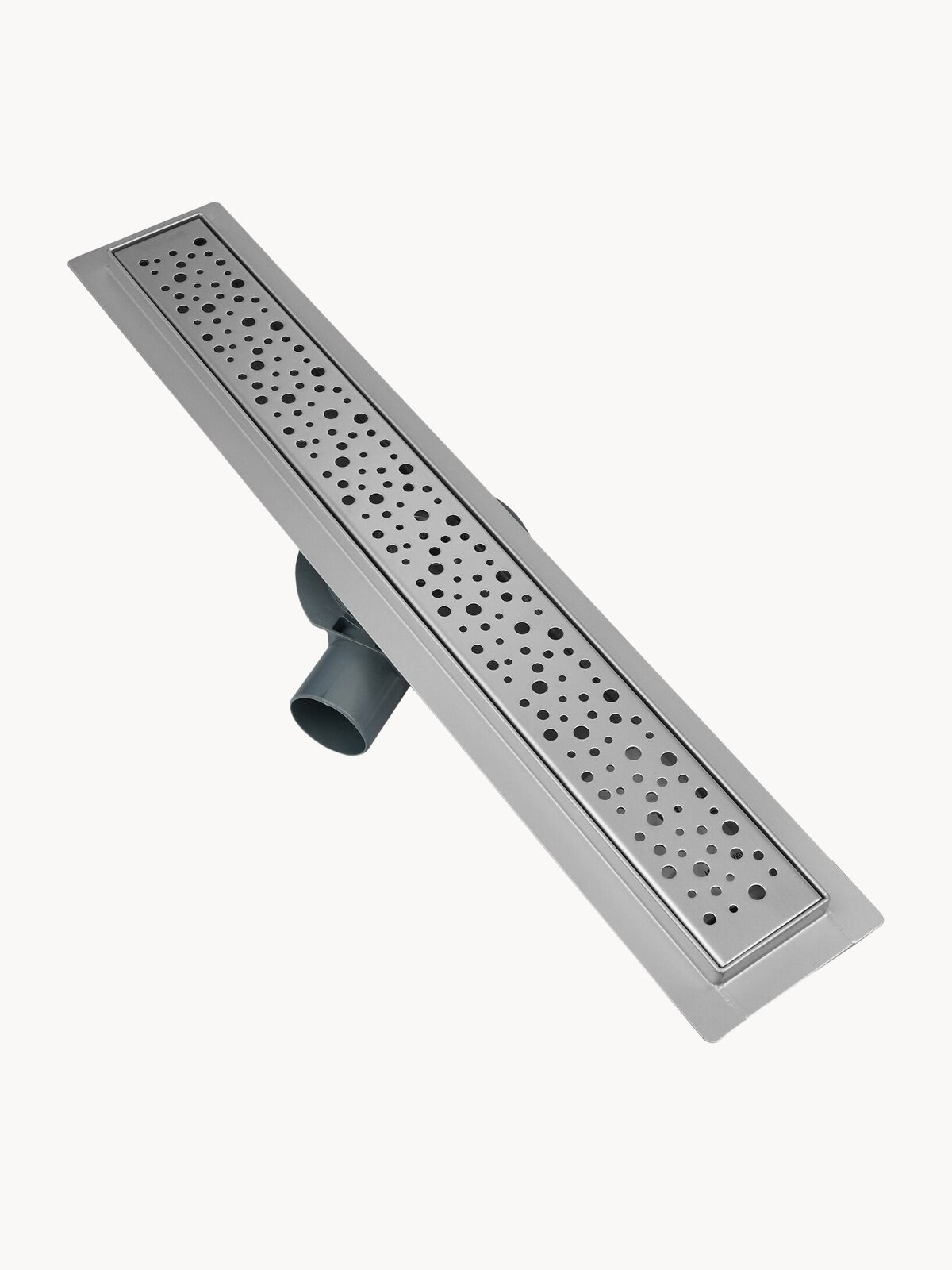 Трап лоток GERHANS с горизонт. выходом (гидро защ), ячейка круглая, K80307-60 (70*600)