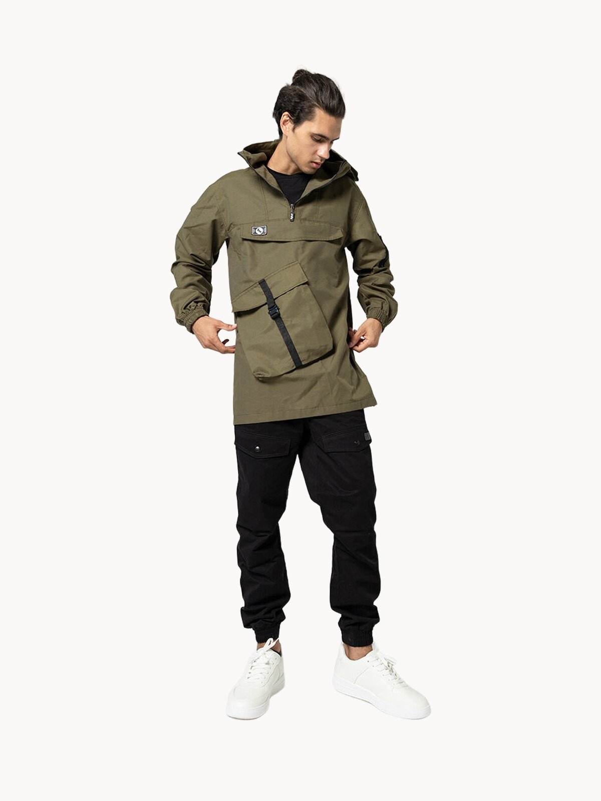 Анорак Осень-зима 2022