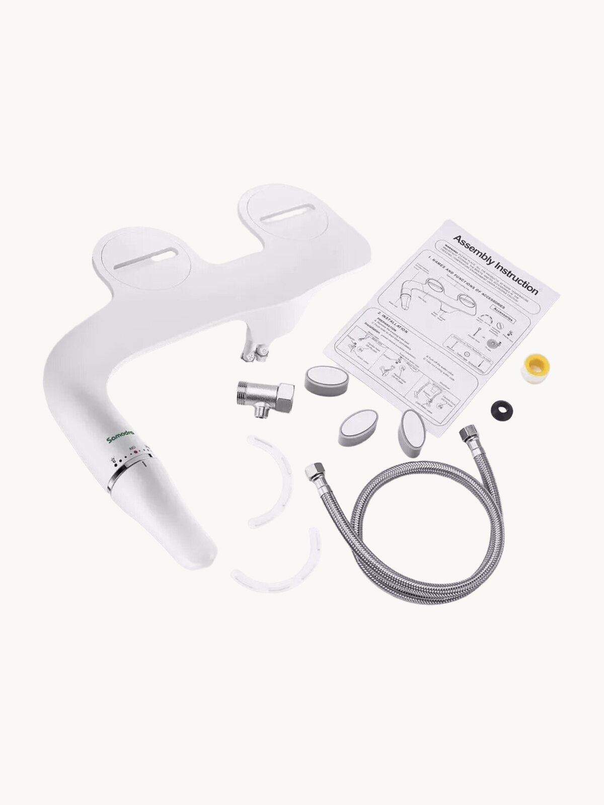 Гигиенический душ биде для унитаза