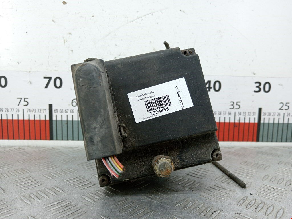Блок ABS Peugeot 307 0024319712 арт. 2224855