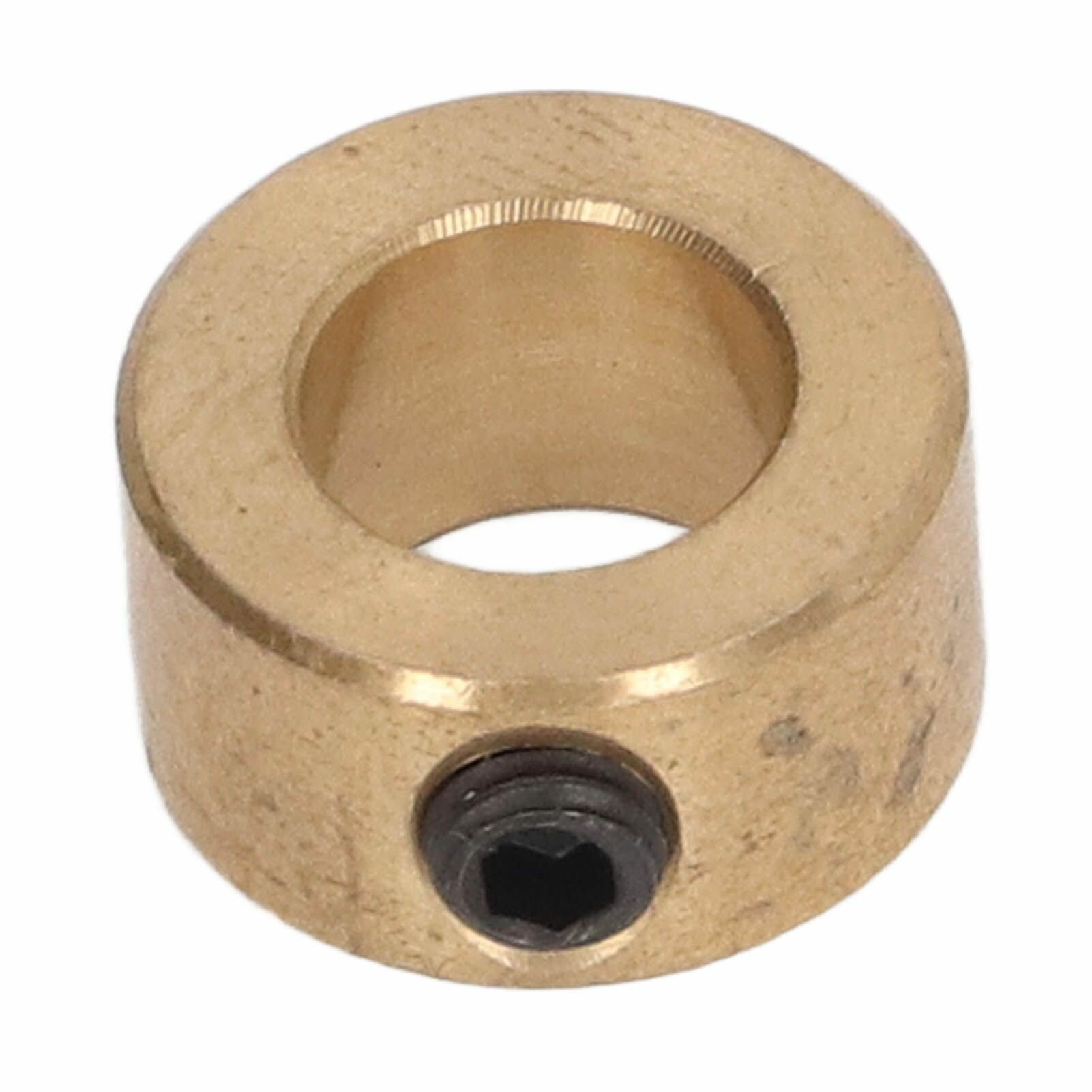 Латунный ограничитель глубины сверления для дрели, 10 мм