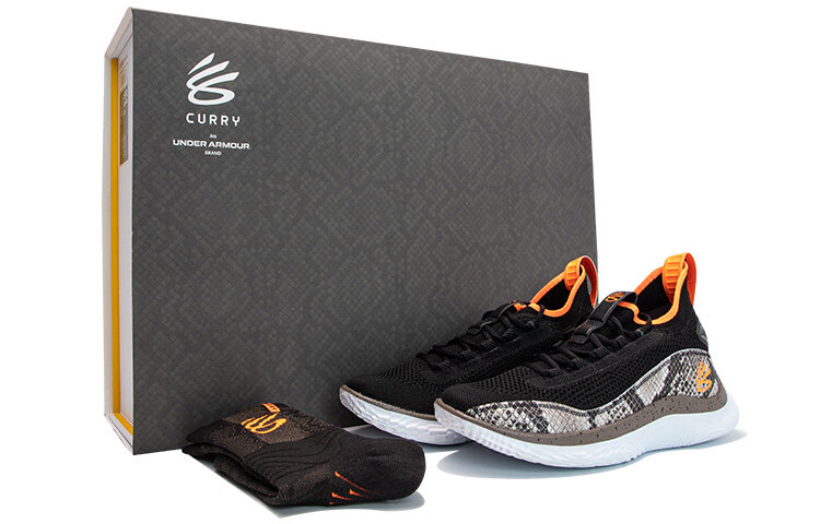 Кроссовки Curry 8