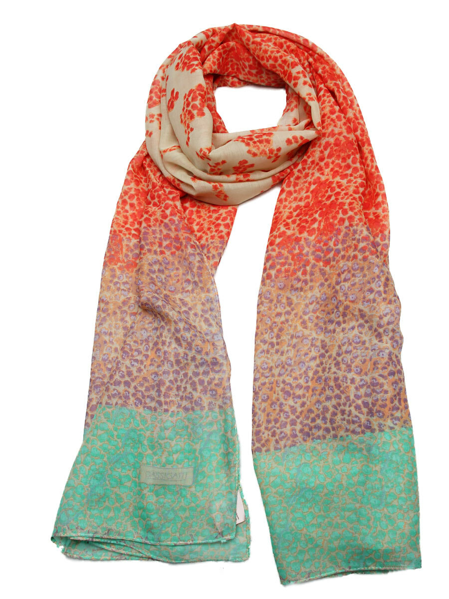 Палантин Весна-лето 2025 для женщин