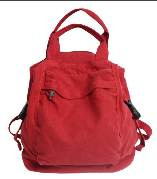 Сумка-рюкзак маленького размера унисекс