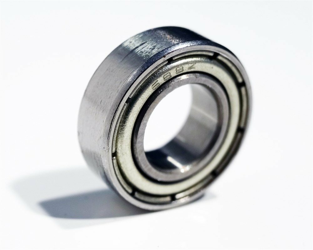 Радиальный подшипник 688ZZ, подшипник 16x8x5, внешний диаметр 16мм