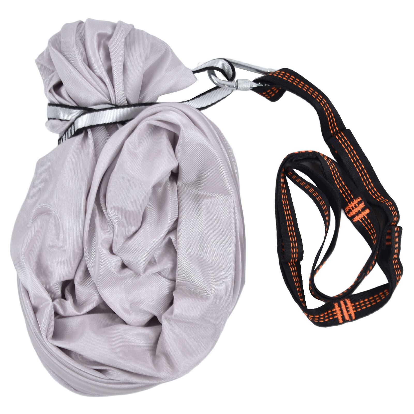 Аэрофотосип -гамак йога 1 х 2,8 млн. Безопасное дышащее облегчение боли упругое гамак для детей йоги out asegrey