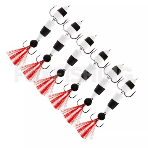 Мандула Next Mandula M 8см. №011 6шт. (2уп. по 3шт.)