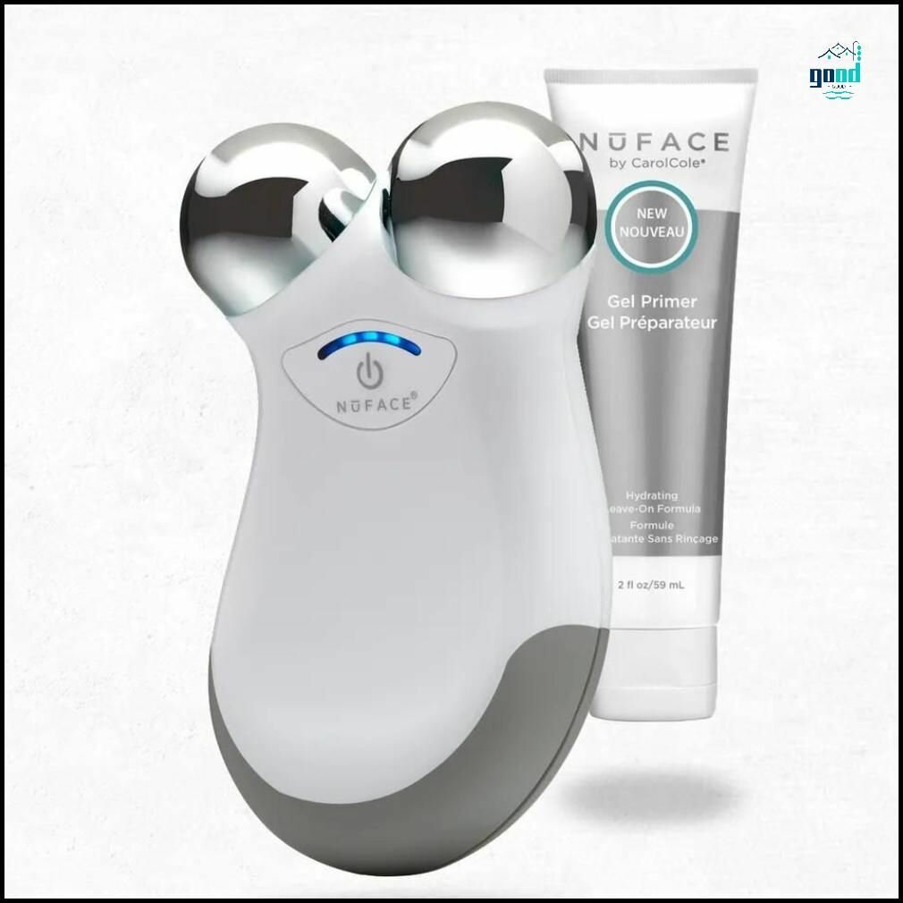 NuFACE Электрическое устройство для косметических целей mini Facial Toning Device-good value -enj