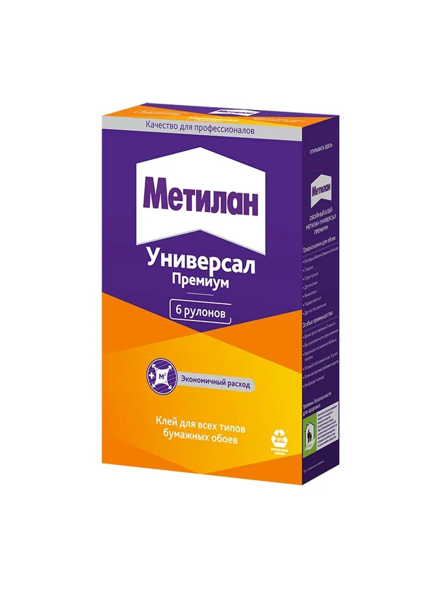 Клей для обоев универсальный 150 г