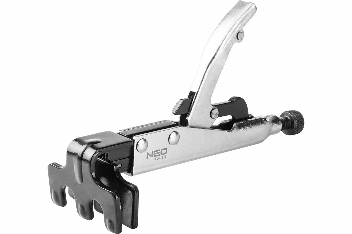 NEO Tools плоскогубцы металлические тип W, 195 мм, модель 11-020, для сборки и монтажа