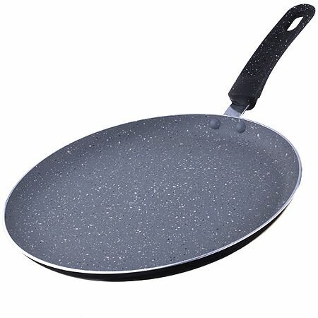 Сковорода блинная 22 см, с антипригарным покрытием