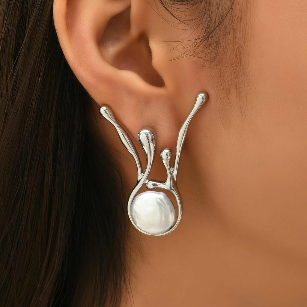 Серьги