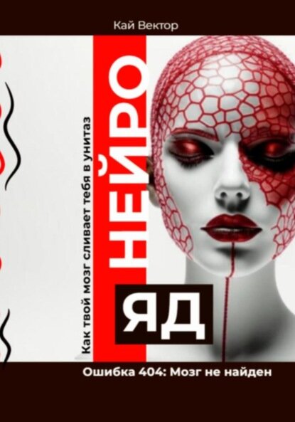 Нейро-яд. Ошибка 404: Мозг не найден. Саморазвитие. Личностный рост. Психология. Мотивация. Успех. [Цифровая книга]