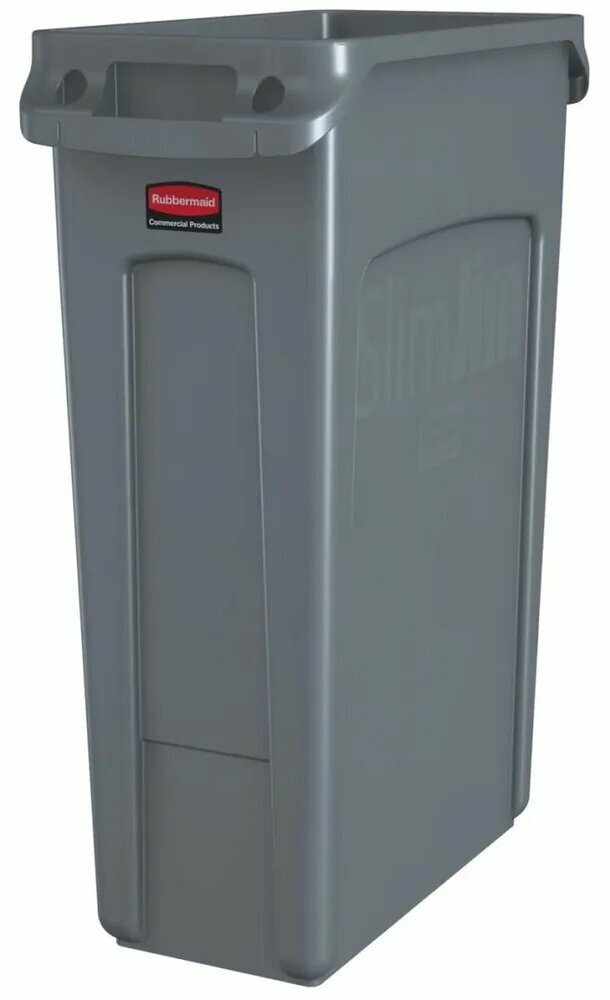 RUBBERMAID Мусорное ведро Slim Jim Rubbermaid, 87 л