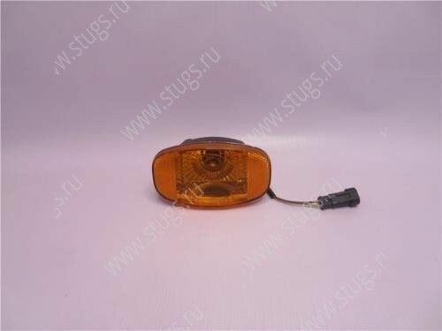 Фонарь габаритный боковой на крыле SHAANXI / SHACMAN M3000 201309060092