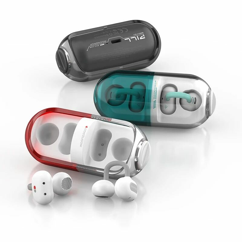 Bluetooth-гарнитура — фото 1