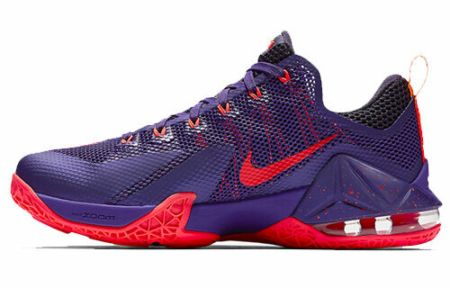 Кроссовки Lebron 12