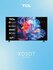 Телевизор 65P6K 65" 4K UHD HVA Smart TV, Wi-Fi, HDR, 2025 г.