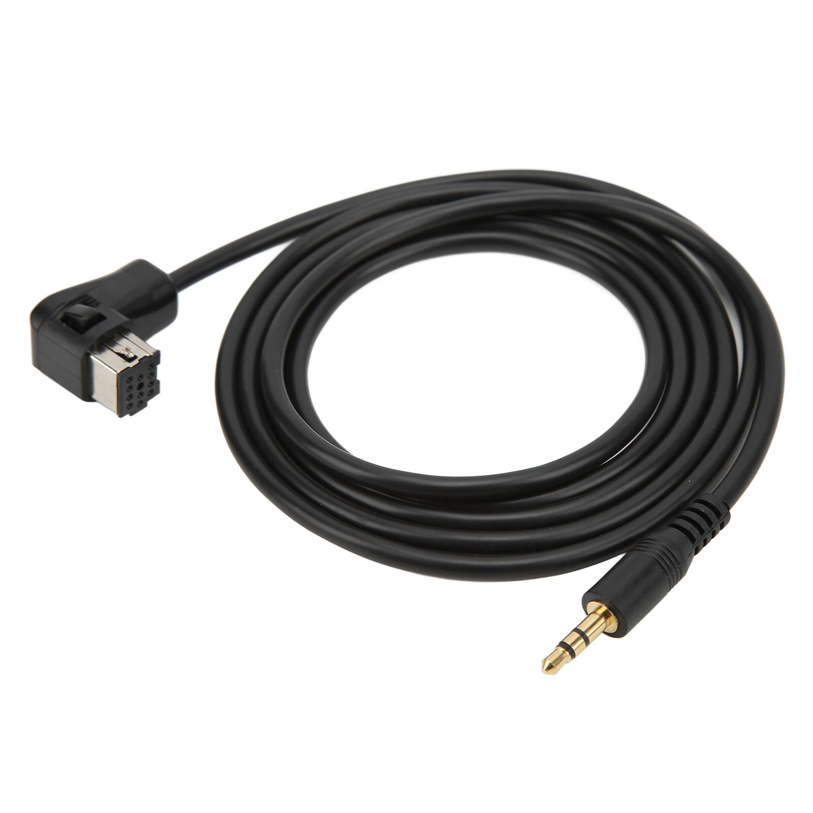 Аудиокабель AUX 3,5 мм для автомобильной магнитолы, адаптер для MP3-входа, замена для головного устройства Pioneer IPBUS