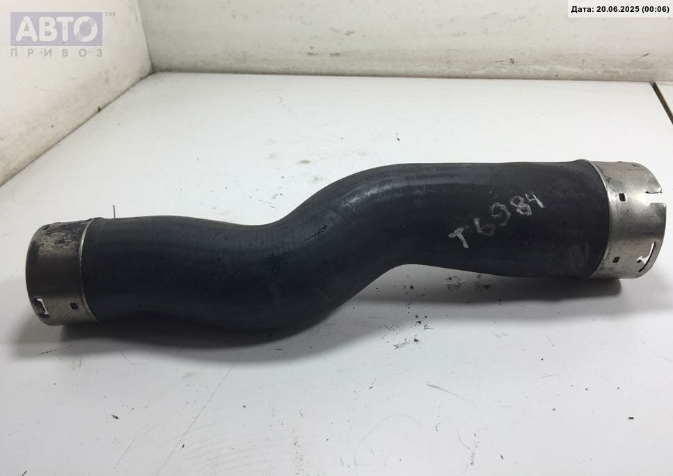 Патрубок интеркулера BMW 5 F10/F11 (2009-2017)