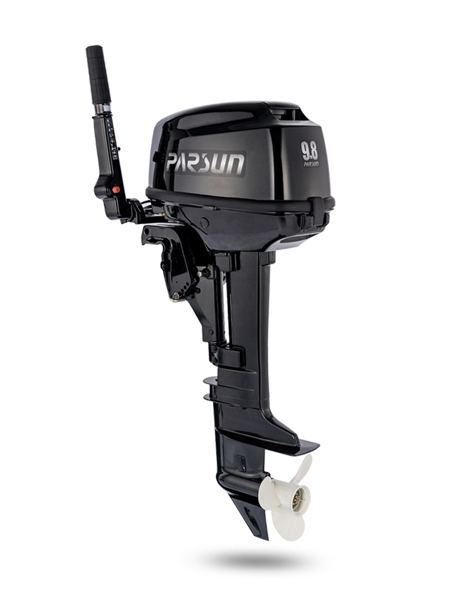Подвесной лодочный мотор PARSUN T9.8 BMS