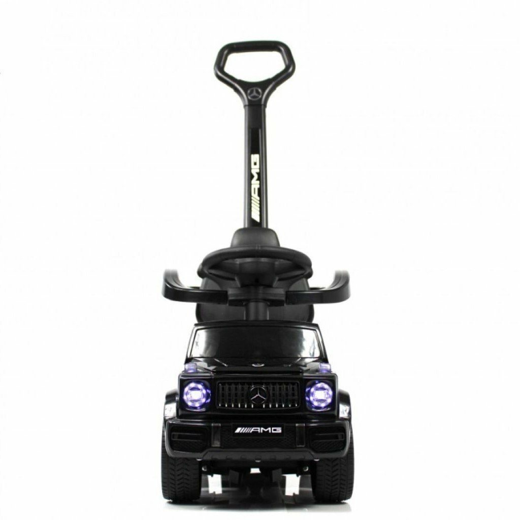 Детский толокар Mercedes-Benz G63 (Z001ZZ-A) черный бриллиант