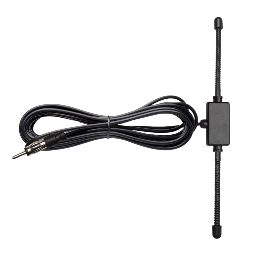 Антенна с клейким креплением с длинным Кабелем 433 МГц Для Улучшения Приема FM-сигнала В домашних Стереосистемах И беспроводных устройствах