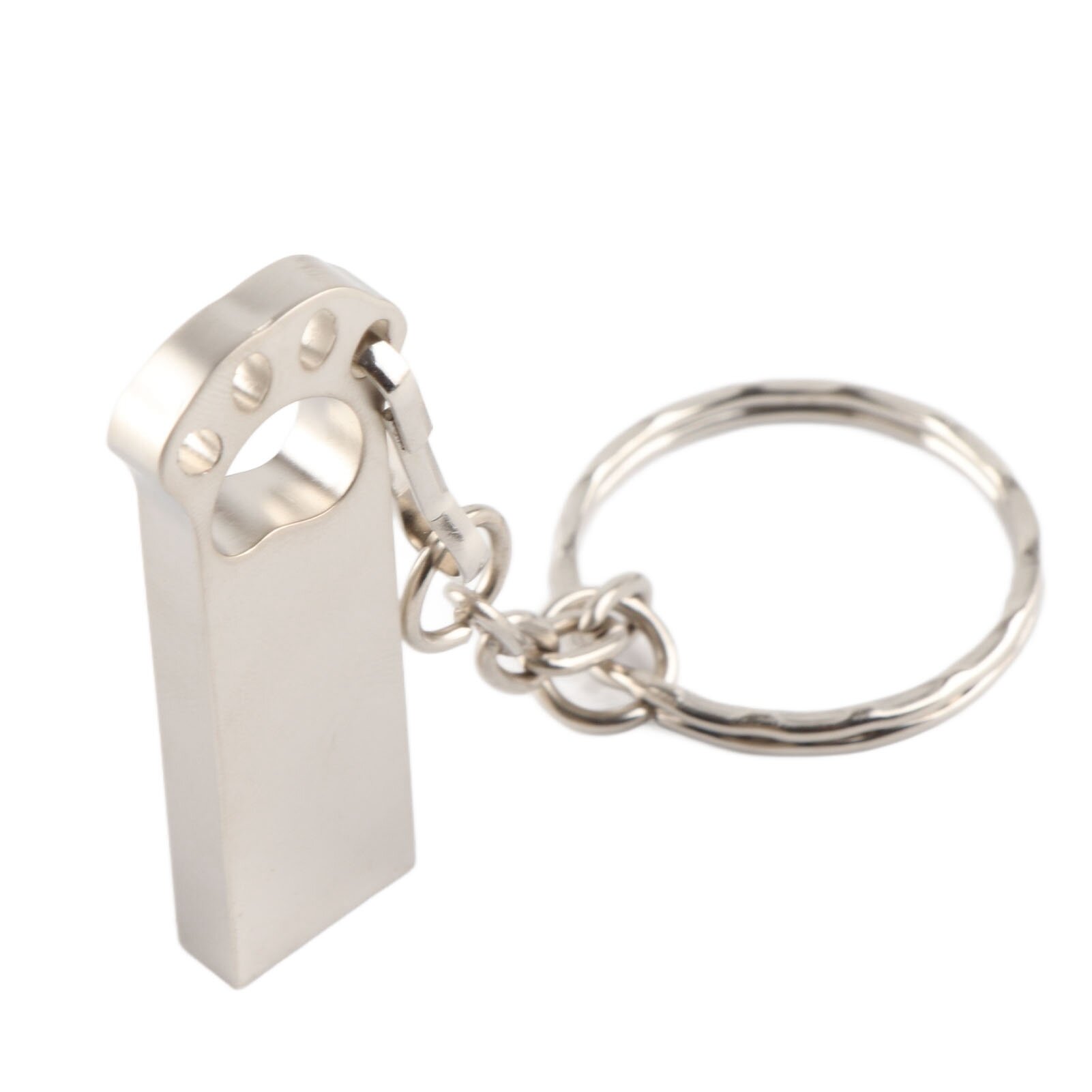 USB Flash Drive Портативный USB-флеш-накопитель в форме лапа с брелоком для компьютера ноутбука 1GB USB 2.0 Материал металл Совместимость Win2003 XP Vista 7 8 10 OS X Linux