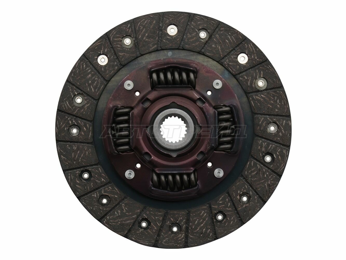 Диск сцепления для Мазда 3, Мазда арт STZ60416460 SAT