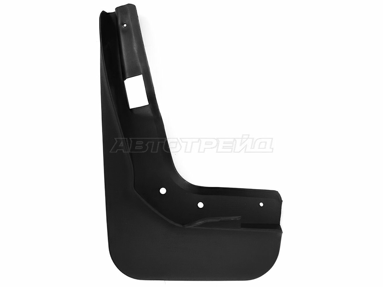 Брызговик передний левый для Мерседес C 180, CDI Blueefficiency, CGI Blueefficiency C 180, C 180 арт STMD08016B2 SAT
